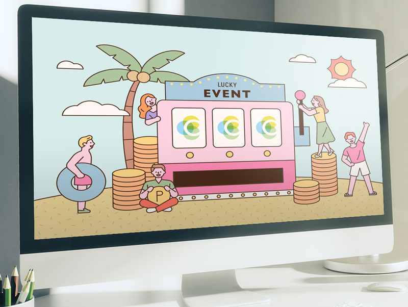 Création de jackpot digital | Agence Colombo
